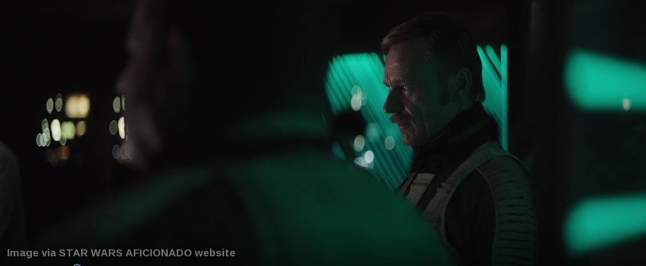 STAR WARS AFICIONADO WEBSITE: ROGUE ONE: THE REBELS OF YAVIN IV ...