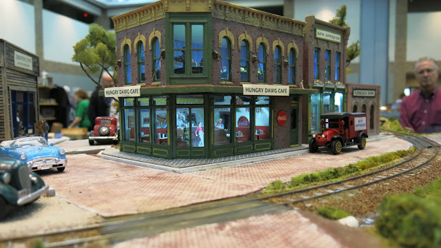 Geared Steam : The North Dallas Train Show-Plano TX Jan 16-17, 2016