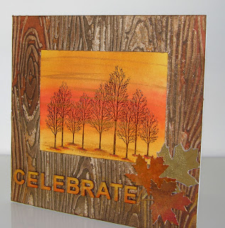 The Male Room: Winners - Challenge #20 - Theme Autumn