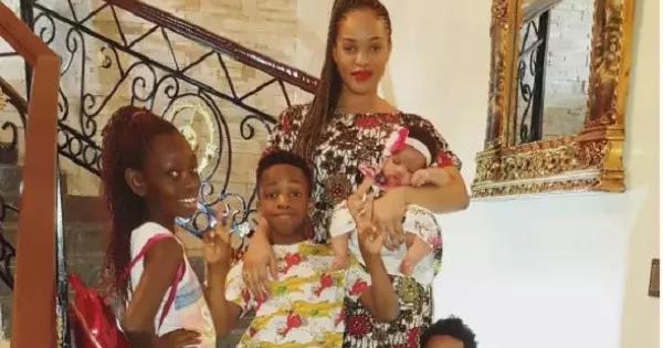 Infoworld: Adaeze wife of Nigeria known footballer took a nice shot ...