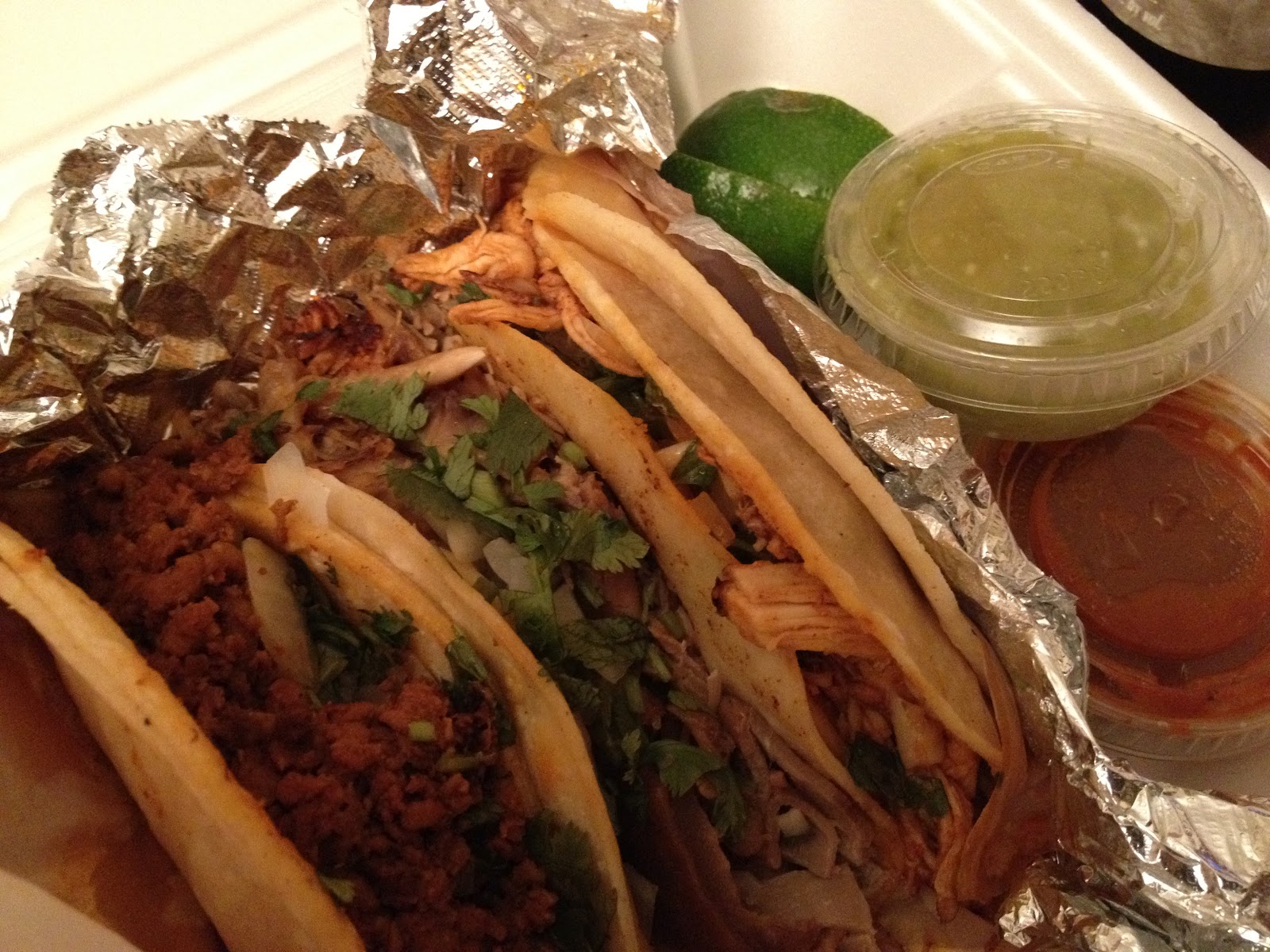 Tête-à-Taco: Burrito Bandido