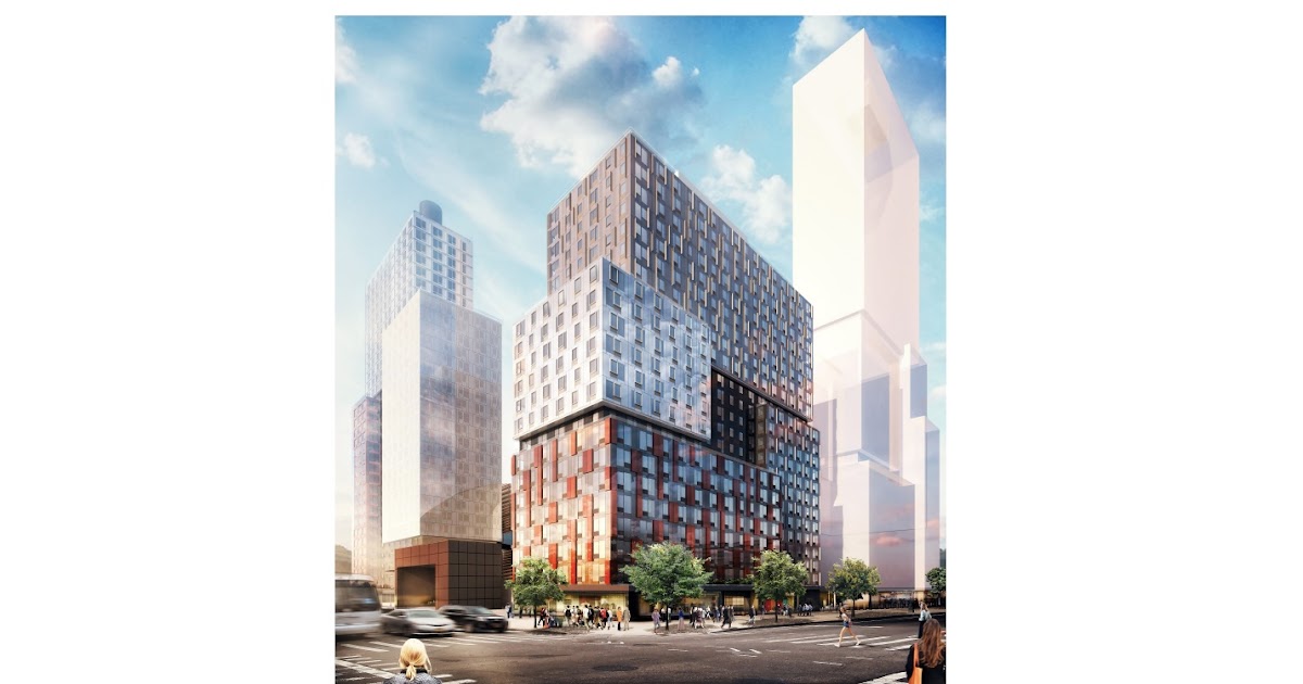 Architect presents B3 tower, another high-rise aiming to blend into ...