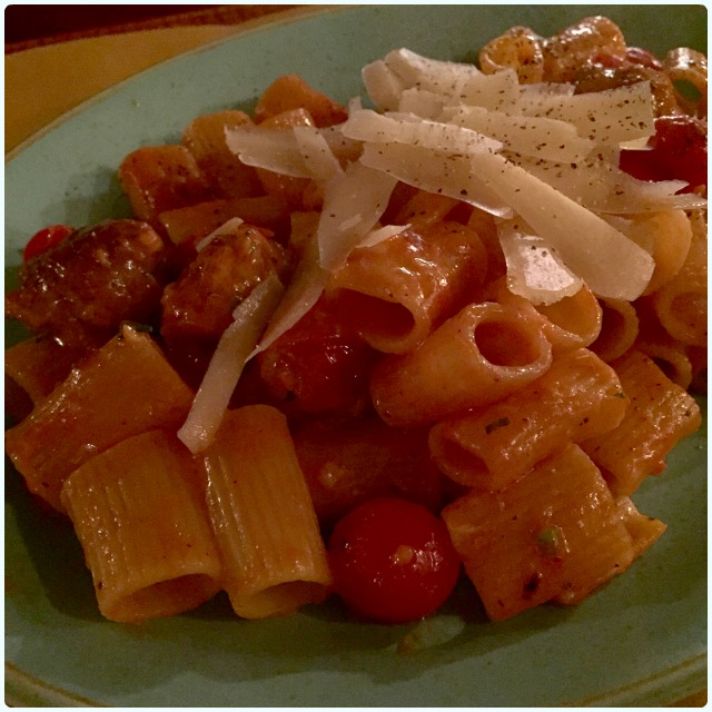 Salvi's Mozzarella Bar, Manchester | Dollybakes