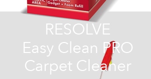 Fun Daily Ideas: RESOLVE Easy Clean PRO Carpet Cleaner