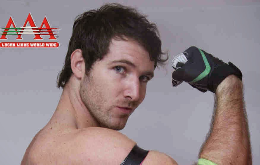 Beefcakes of Wrestling: Heaven Must Be Missing An Angelico