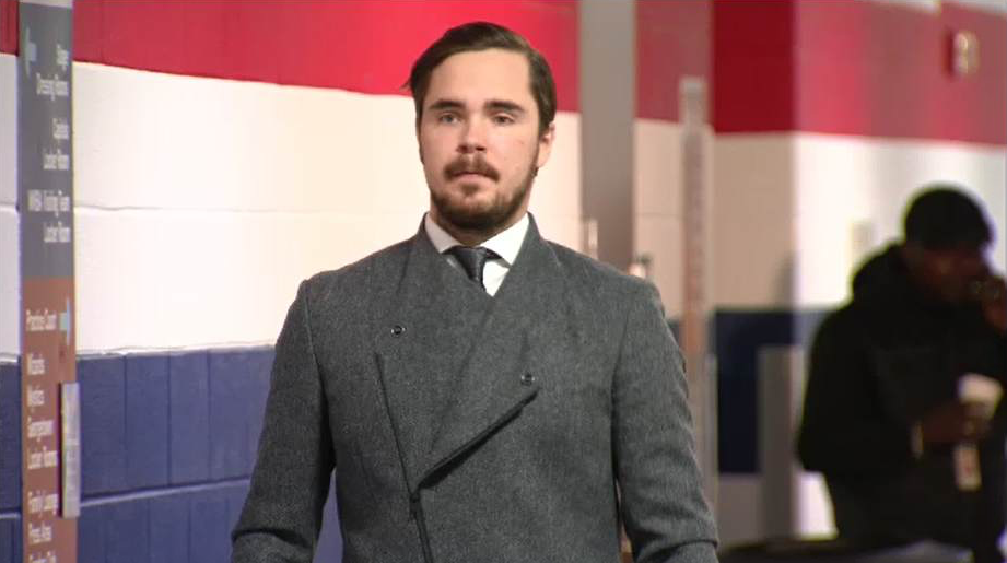 The Peerless Prognosticator: To Marcus Johansson...Farewell