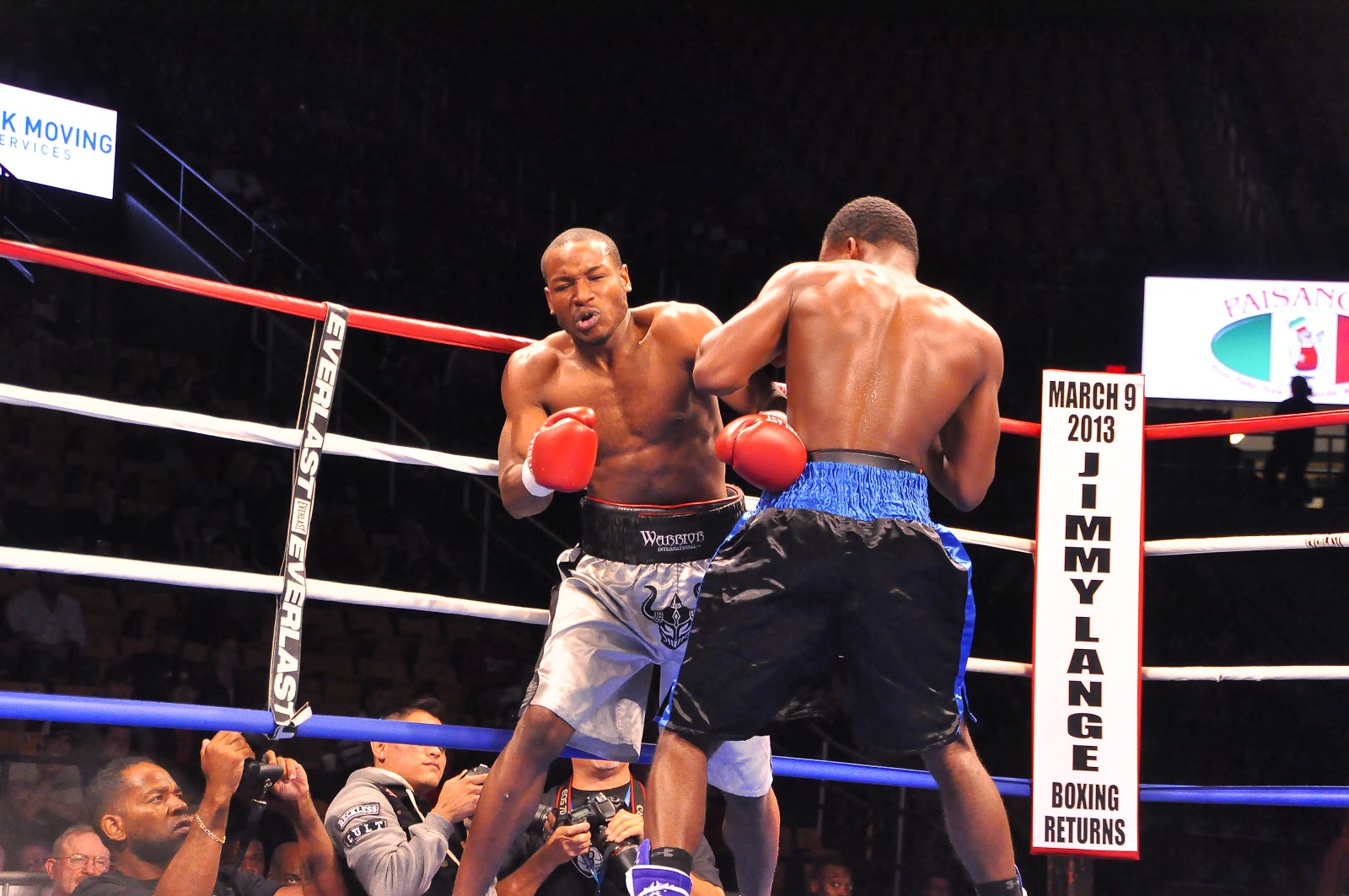 ProAmFightTalk with Juan Marshall: Bout #5 Results From The Patriot Center