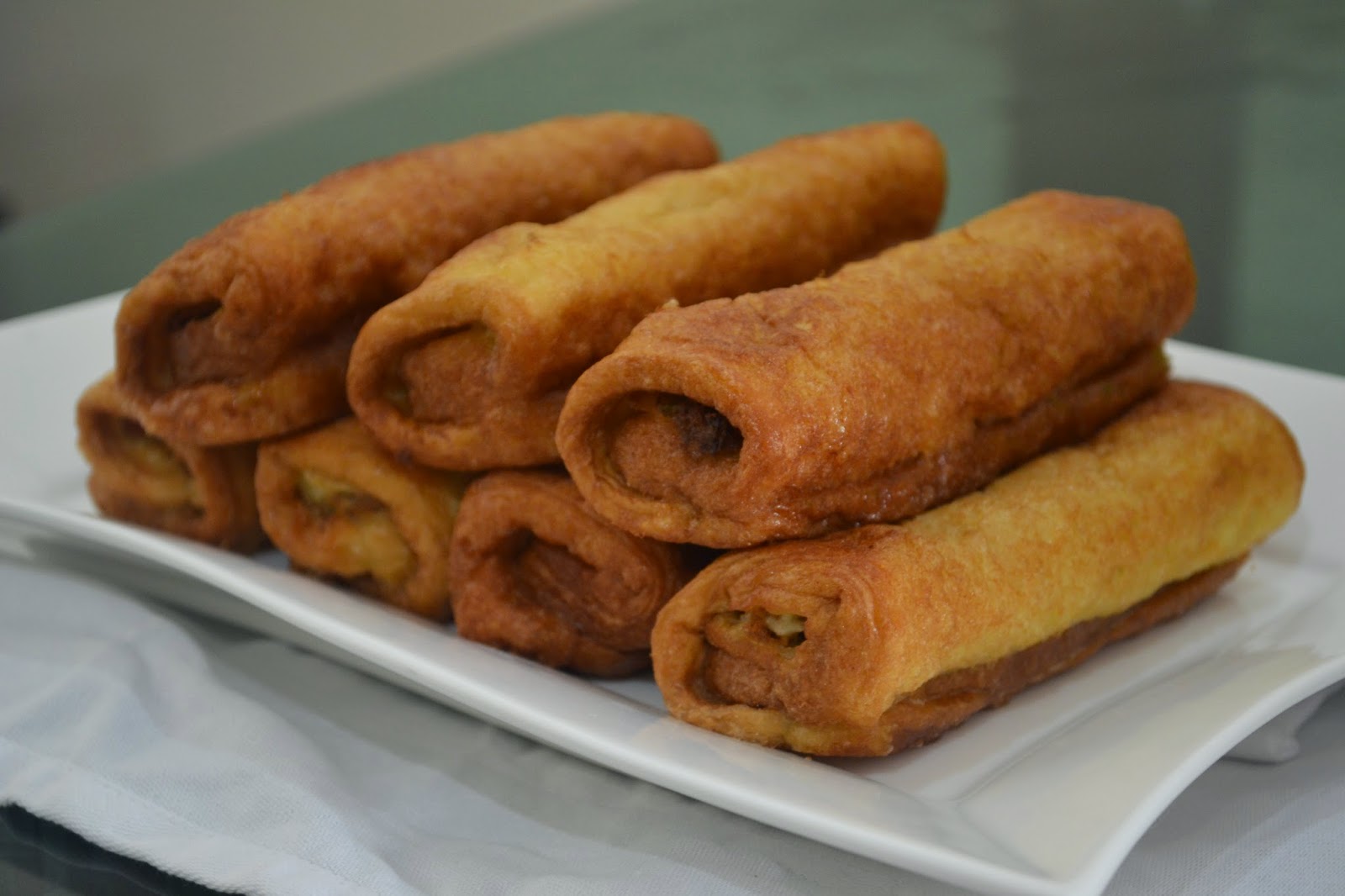 SriRasa BiDara: SARDIN ROLL CHEESE