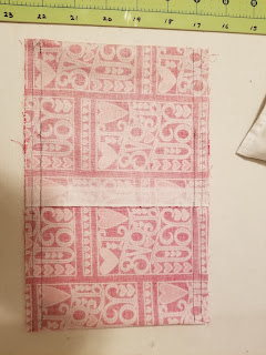 selina quilts: Tutorial for Rice Bag with Removable Cover