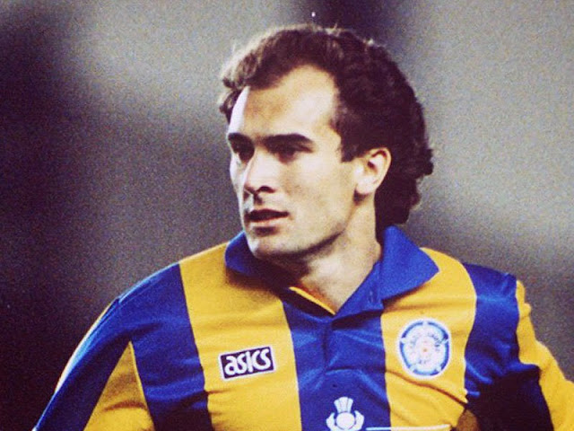 English Football Retro TV: Tony Dorigo