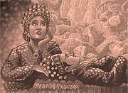 DESA KELET TANAH LAHIR BETA.: Awalnya Adalah Ratu Shima