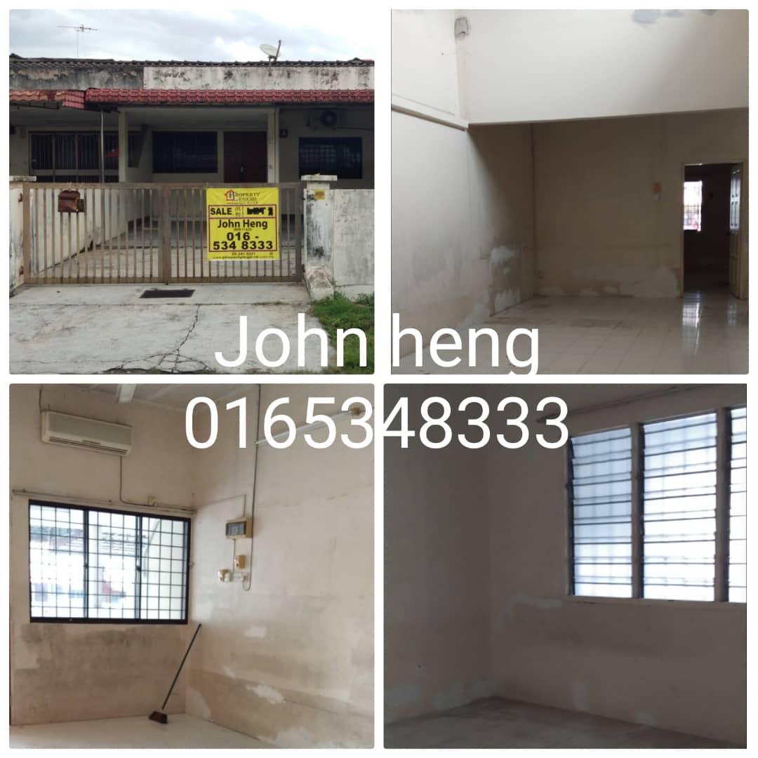 Ipoh Property and Real Estate for Sale and Rent: IPOH HOUSE FOR SALE