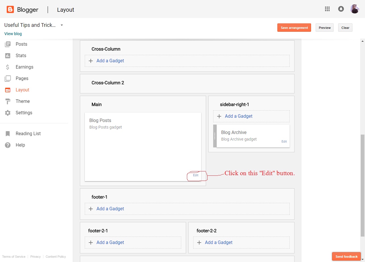 How to add reaction buttons to blogger | Seo Blogging Tips, queenytips