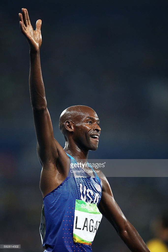 Lagat's storied Olympic career ends with fifth place finish in 5000 ...