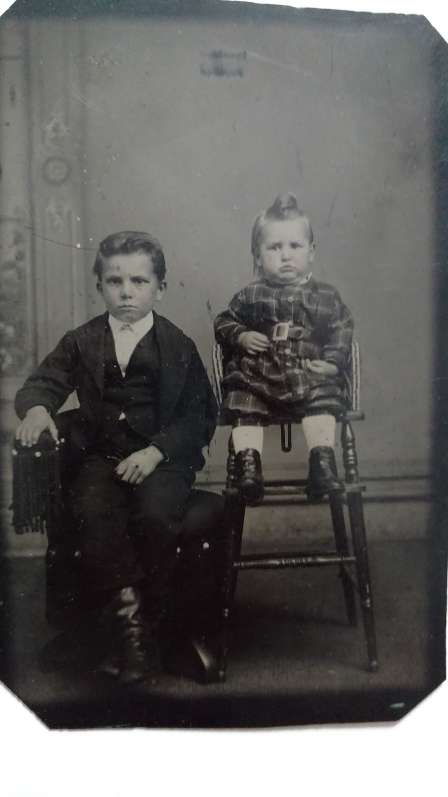 Marian Matyn Family History: Mannheims