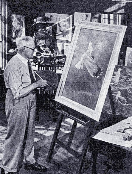 ART & ARTISTS: Harry Rountree - part 4