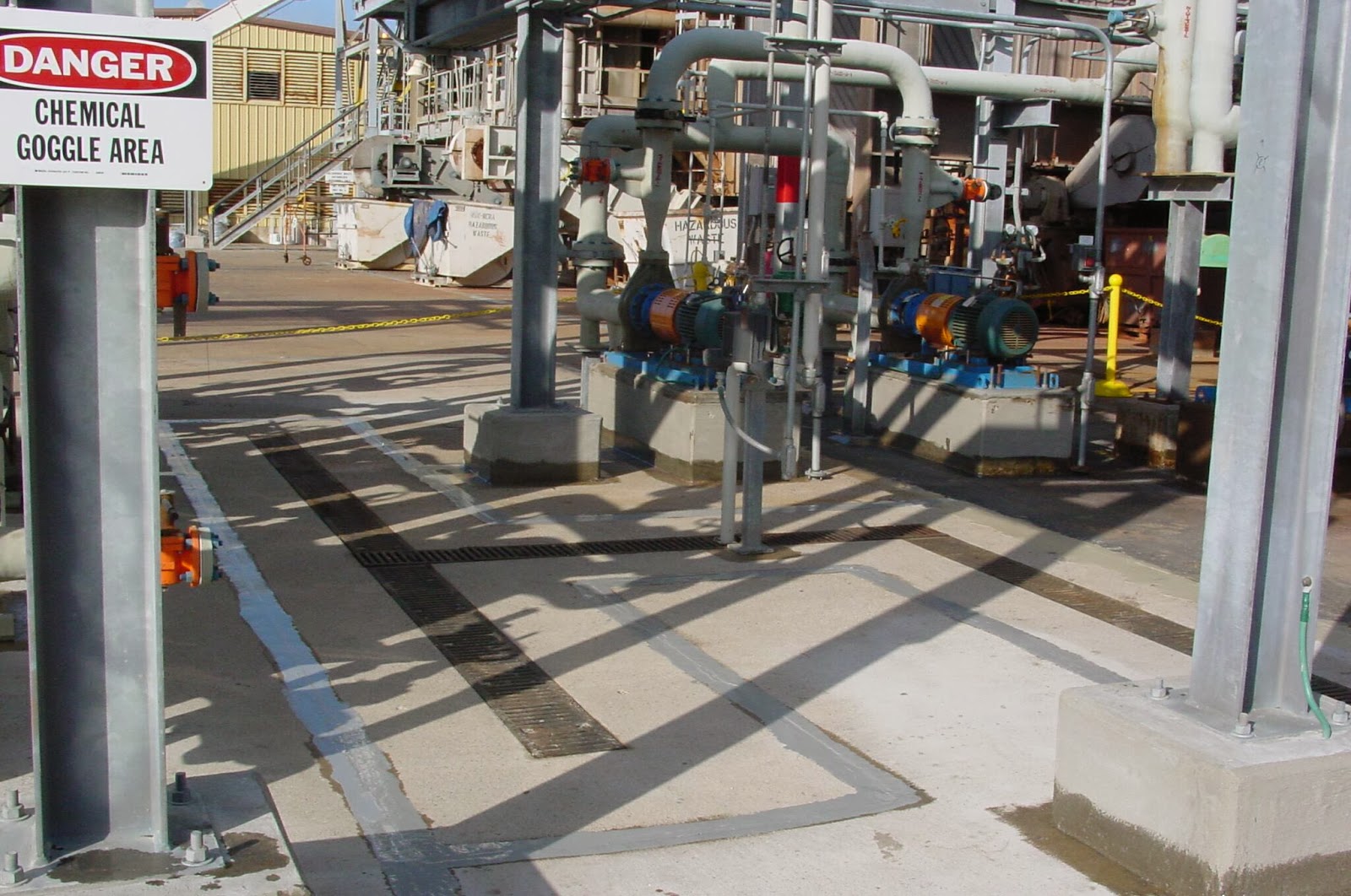 ACO - The Future of Drainage: Dow Chemical in Freeport, TX uses ...