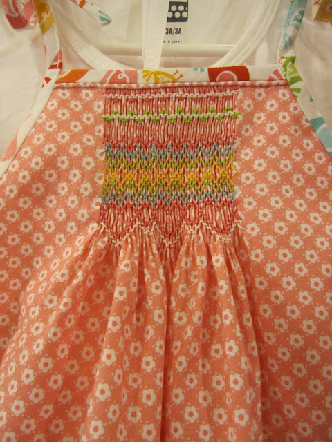 Sew Much Good: Learn to Smock!!