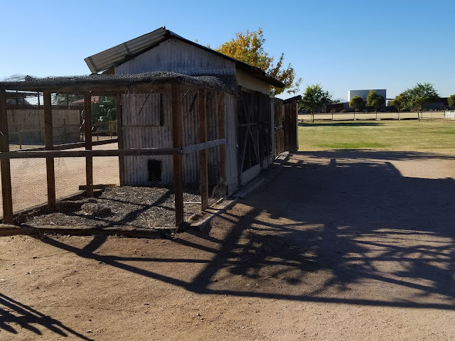 Tumbleweed Park Ranch