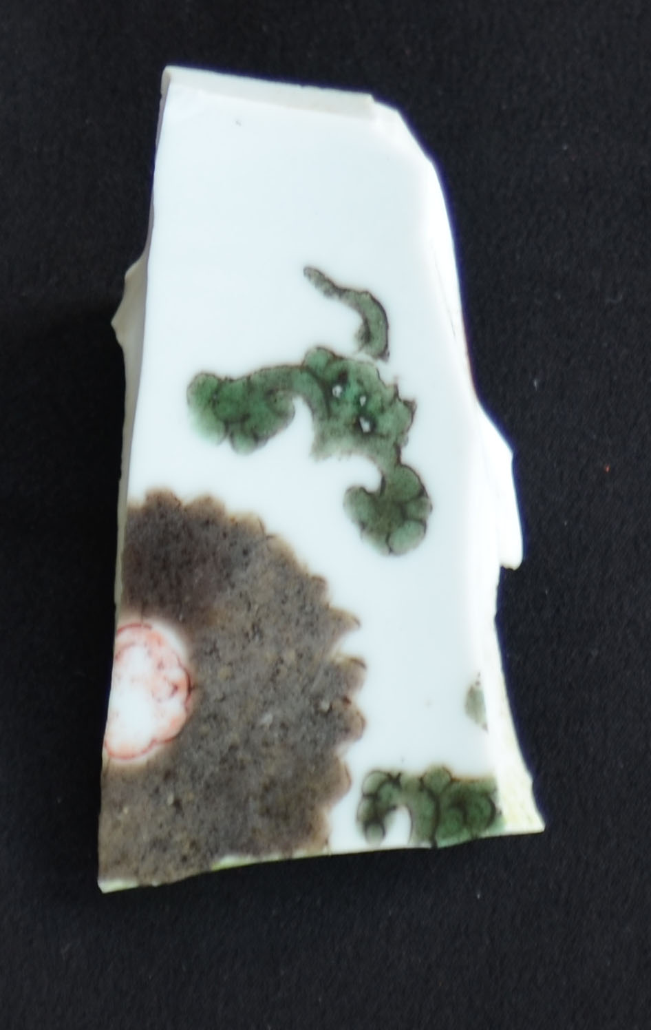 Mudlarking: Finds from last month's midnight mudlark