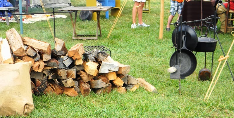 SWAC Girl: Photos #6 ... Colonial Artisans: Homeschool Day 2013 at ...