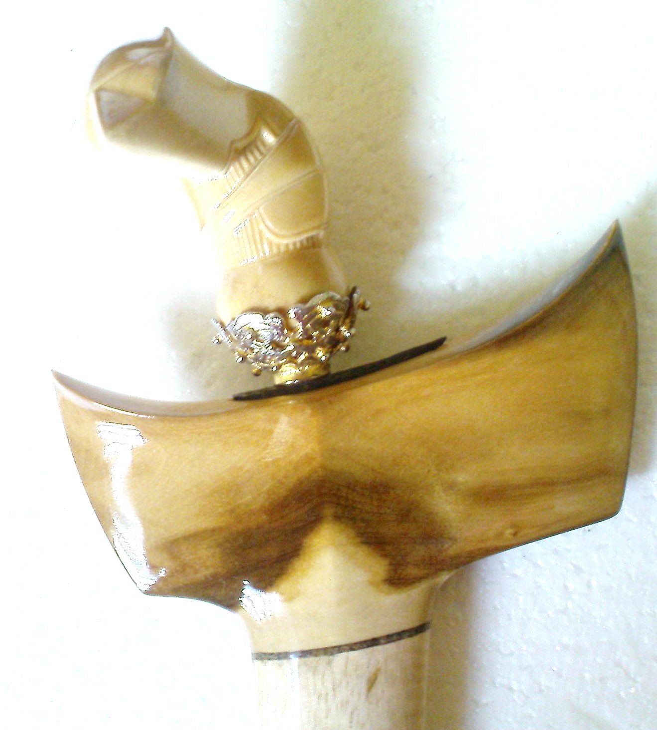 KERINCHI ARTS: KERIS REKABENTUK PERAK.