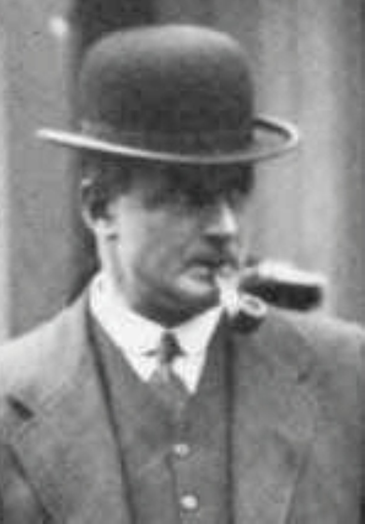 Wargaming Miscellany: Charles Lightoller and his children