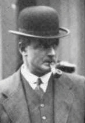 Wargaming Miscellany: Charles Lightoller and his children