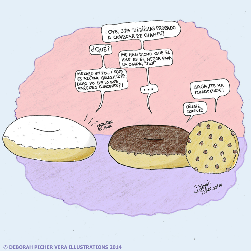 Deby La Ornitorrinco