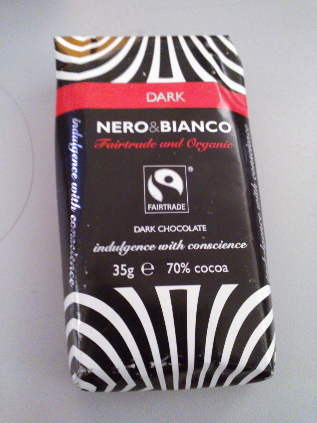 Snax-on: Nero & Bianco - Dark Chocolate