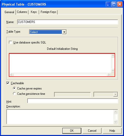 Oracle Business Intelligence: Creating Opaque View in Physical Layer in ...
