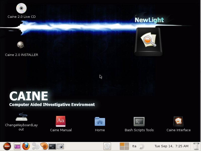 JVM - FOSS: Algumas Distribuições Linux para testes de Segurança