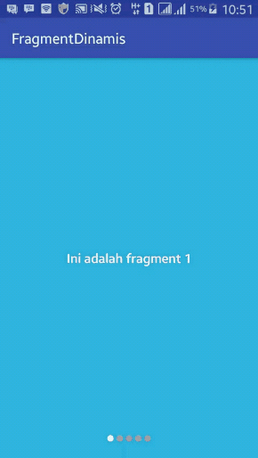 Android Create A Dynamic Fragment On Viewpager Android Newbie