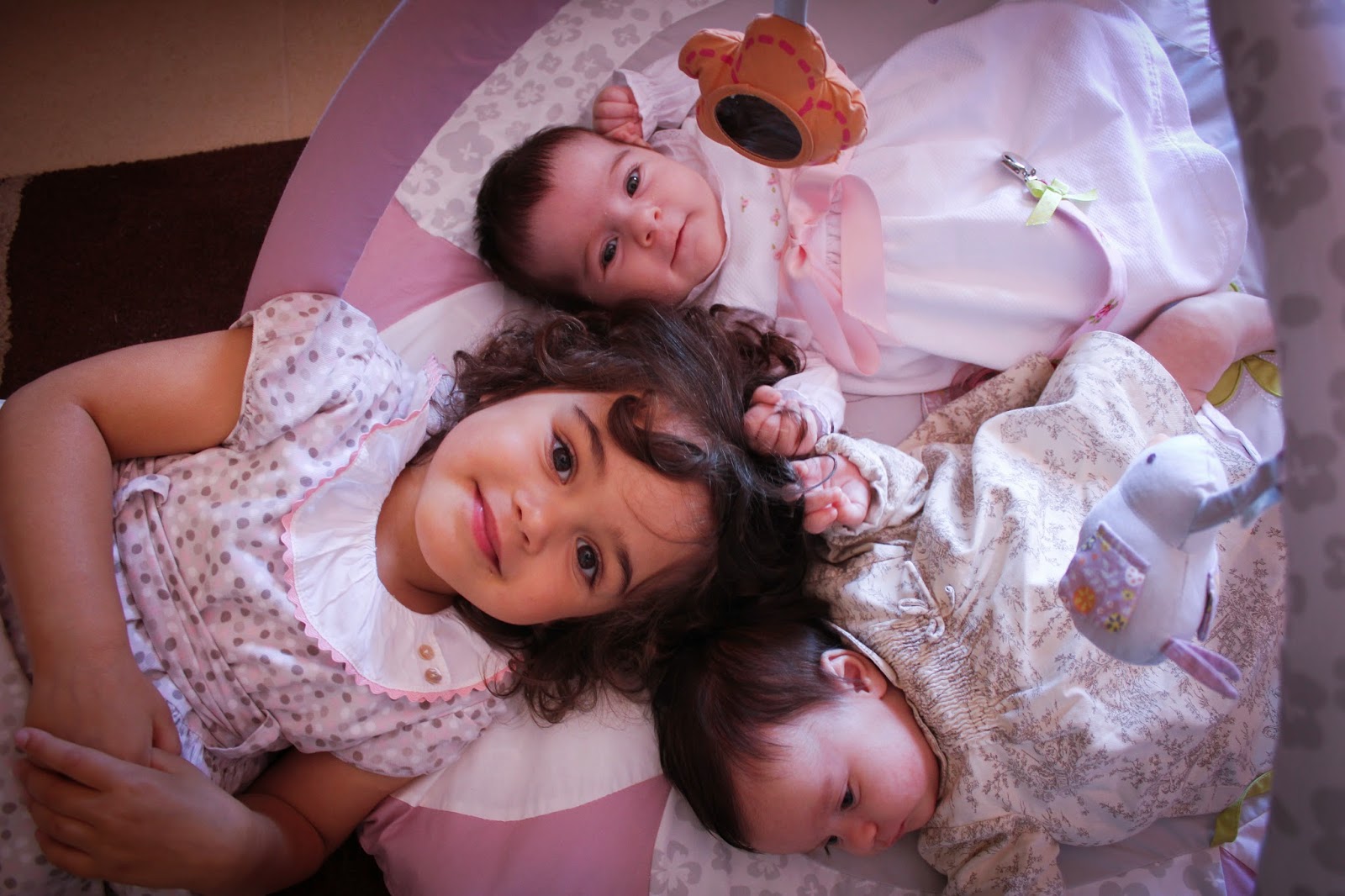 Três é Melhor do que Dois: As primas