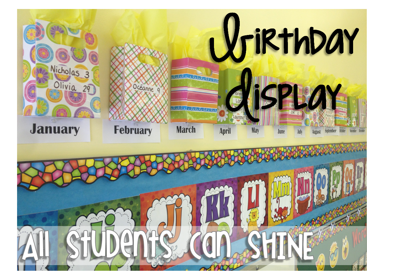 Primary Chalkboard: Classroom Decor and Themes