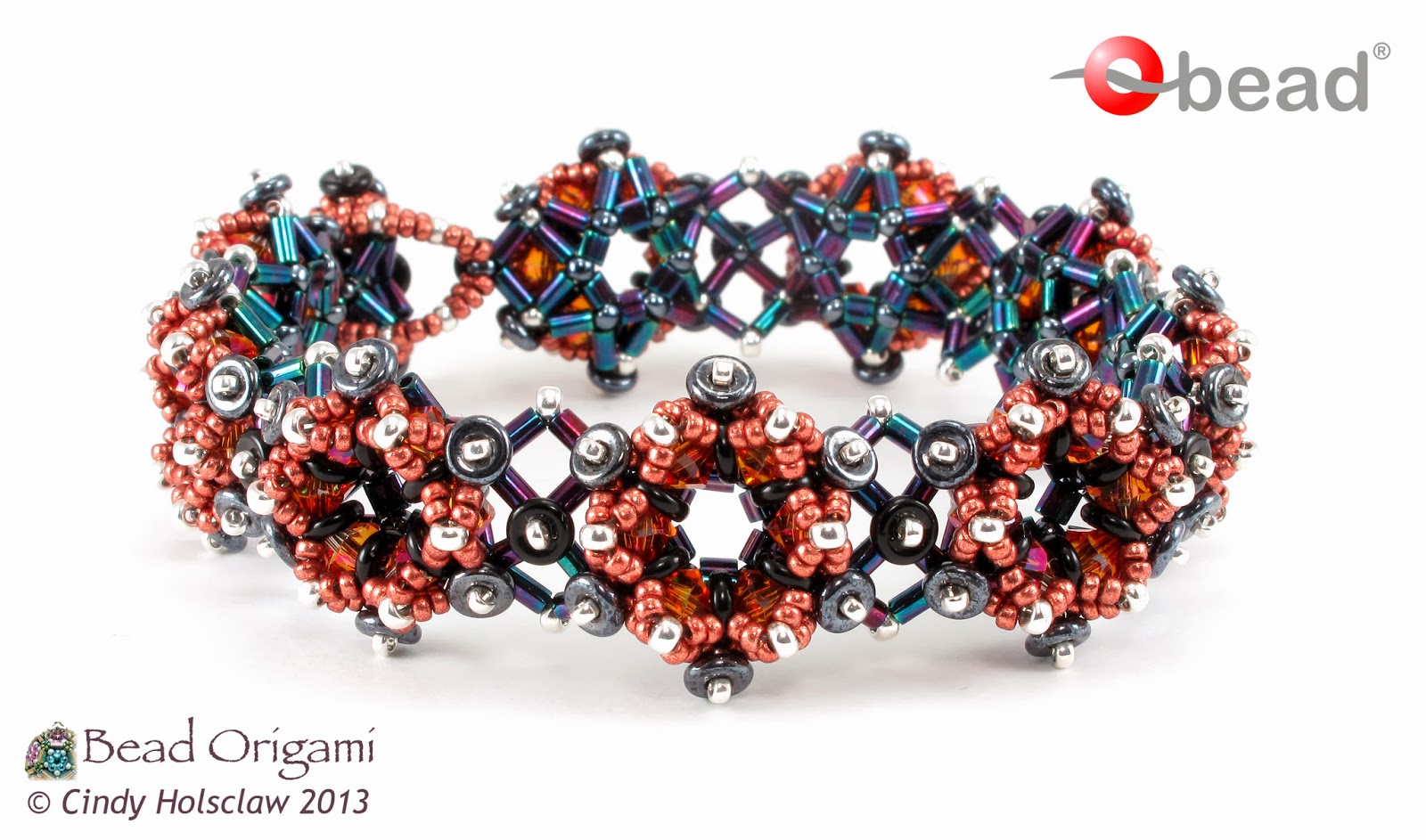 Bead Origami: O Beads!