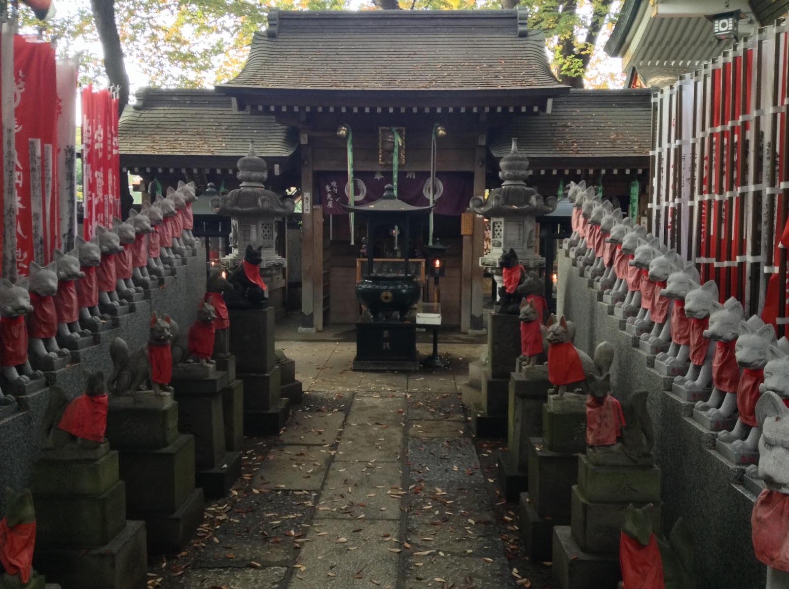 JapanDo: Toyokawa Inari Shrine