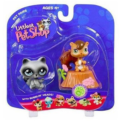 LPS Database Search: "Raccoon" | LPS Merch