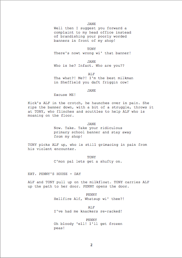 Fraser Harrison - Post-Production: Evaluation