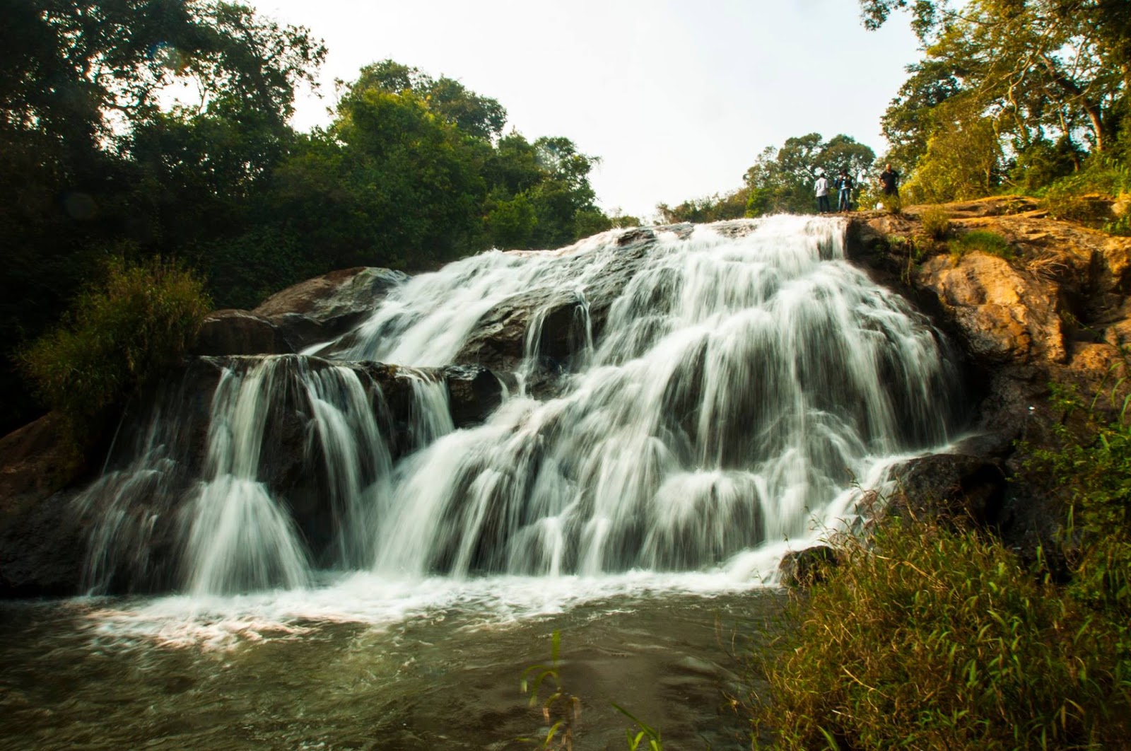 A unforgettable trip to Kotagiri with Friends