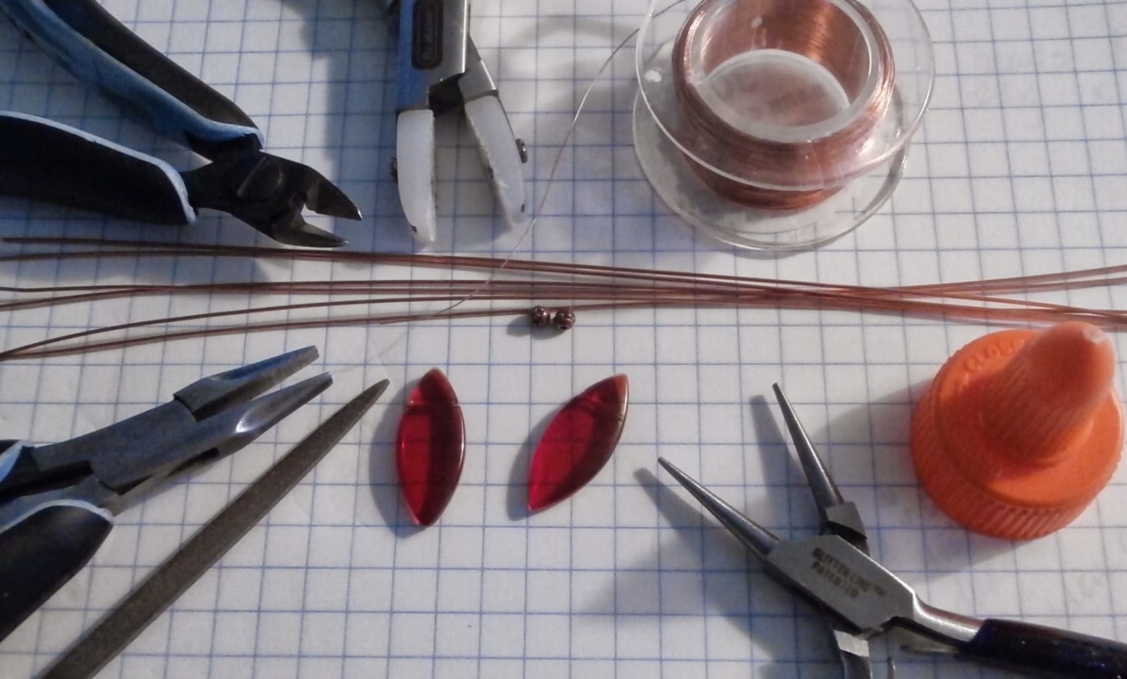 Perfectly Twisted Handmade Wire Wrapped Beaded and Gemstone Jewelry ...