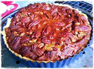 LEKKER RESEPTE VIR DIE JONGERGESLAG: PEKANNEUT TERT