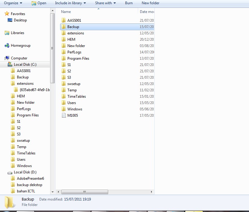 File Management ~ ICT Learning is Fun