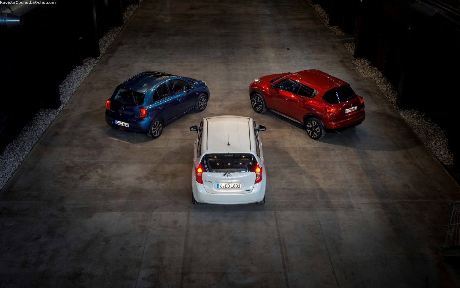 Revista Coche: Nissan completa su oferta de coches compactos