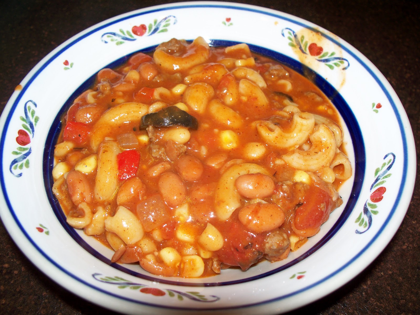 Jabez Farm: One Pot Mexi-Mac