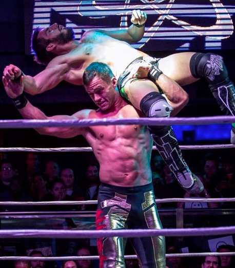 Beefcakes of Wrestling: Muscle Monday: Austin Theory