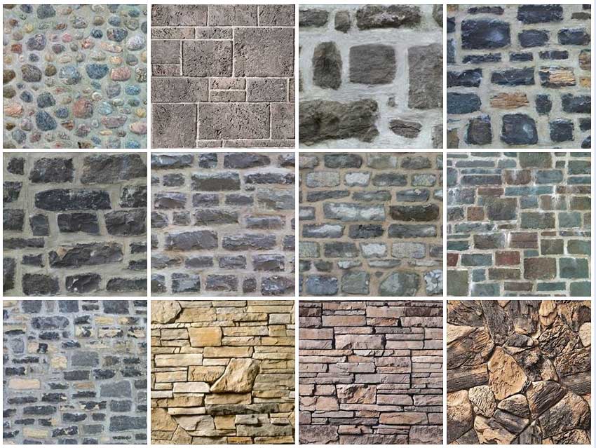 SKETCHUP TEXTURE: TEXTURE STONE WALLS, MASONRY