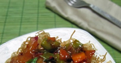 AmazingRasoi: Veg American chopsuey