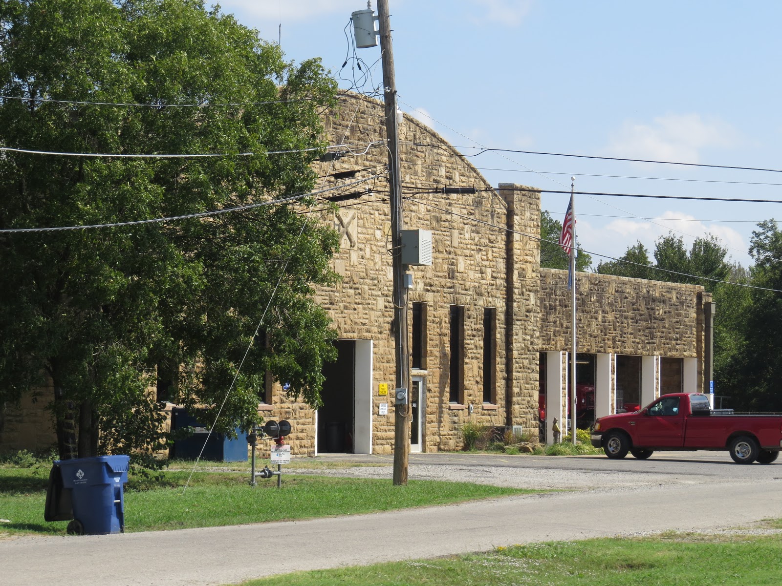 Sooner Ranch Mission: Hominy, Oklahoma